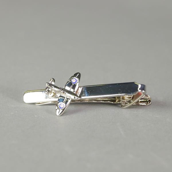 Spitfire Design Tie Slide. – Smithsonia
